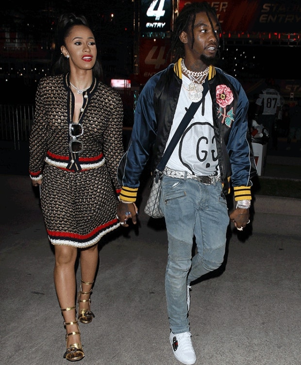 9 Strange Details About Cardi B And Offset Sex Tape Cheating Rumors And Relationship Yourtango
